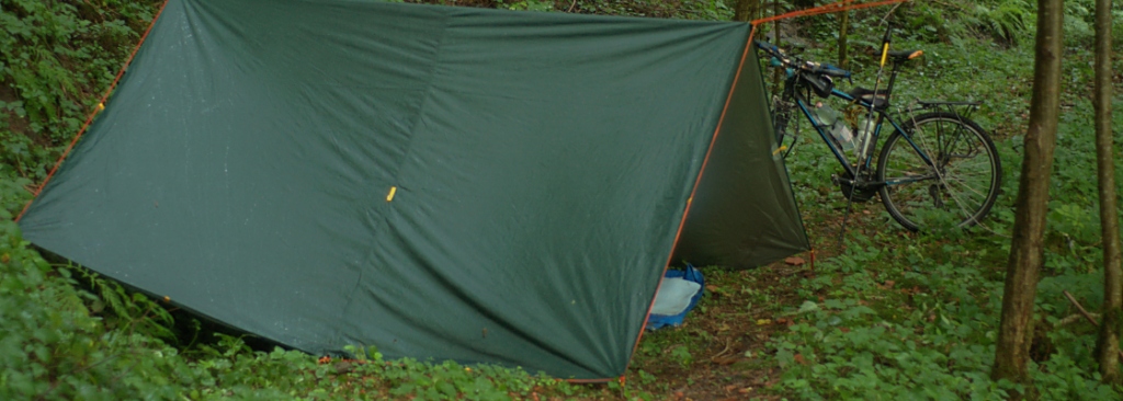 Zeltplanen richtig spannen – diese Tipps sollten Sie kennen